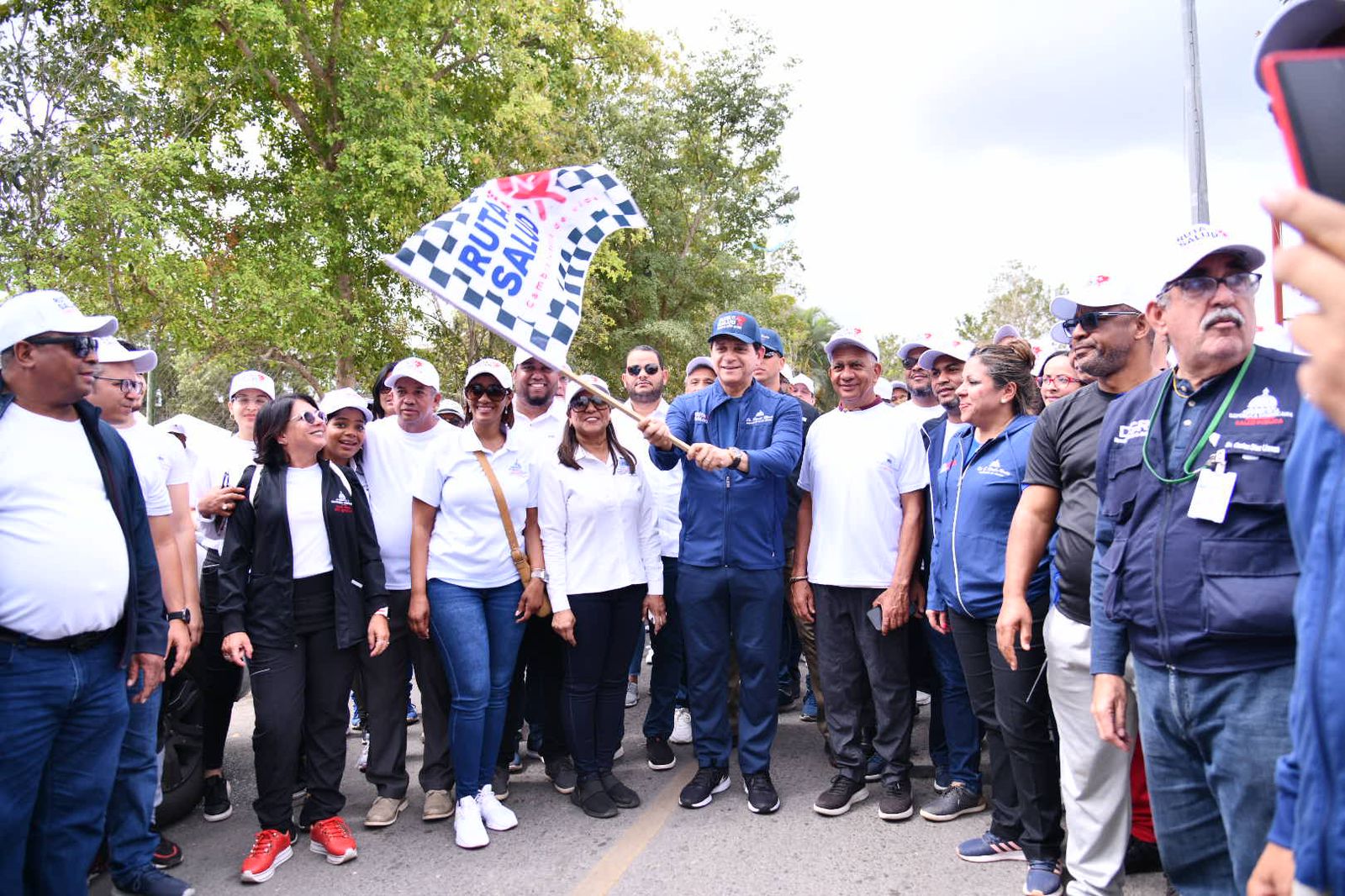 Ministerio de Salud Pública realiza décima novena entrega de "La Ruta de la Salud" en Sánchez ...